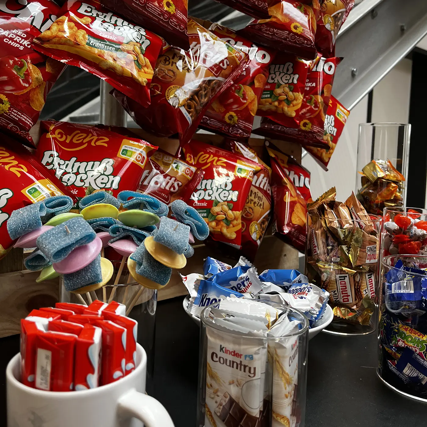 BAUR News: Teamevent April 2024